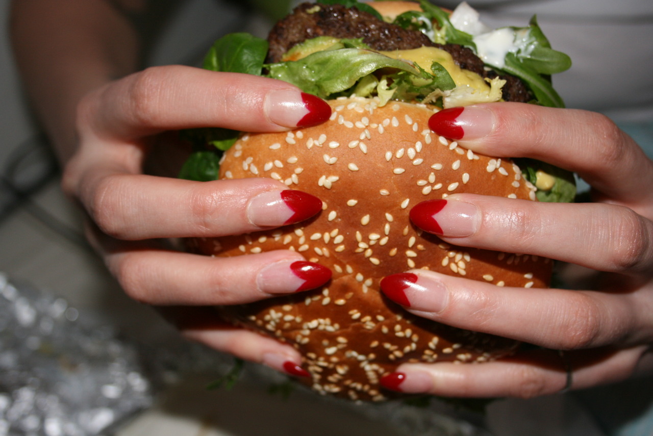 Eat This Tumblr Burgers And Nails First We Feast eat-this-tumblr-burgers-and-nails-first-we-feast