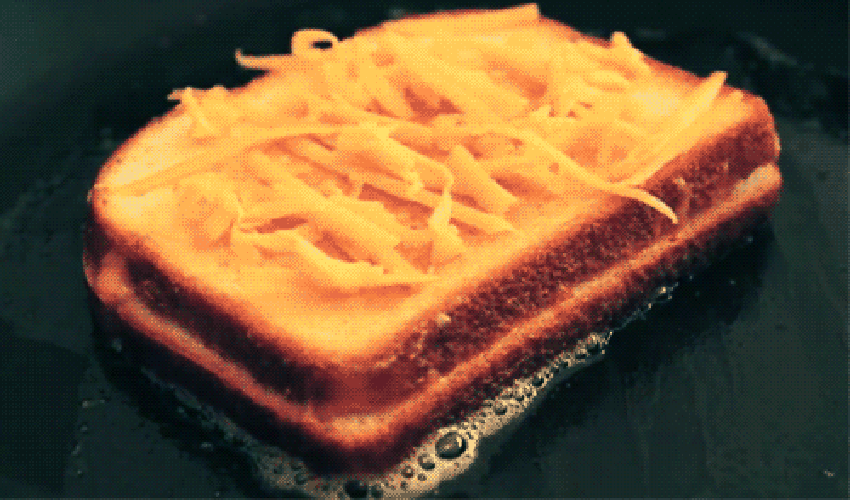 10 Gooey Cheese Porn S To Start Your Day Off Right First We Feast