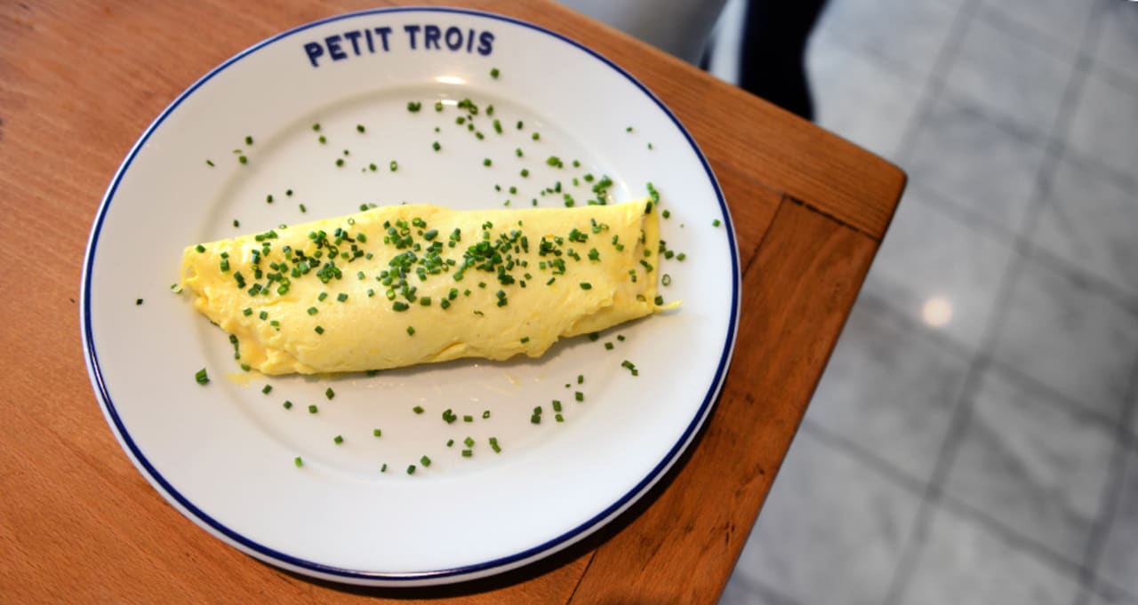 how to cook an omelette tutorial