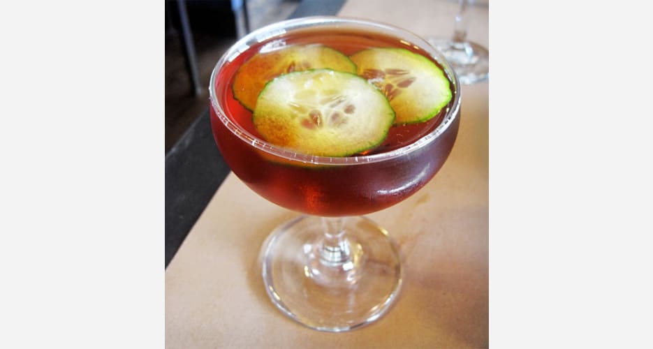 10 Cocktail Trends You Need to Know | First We Feast