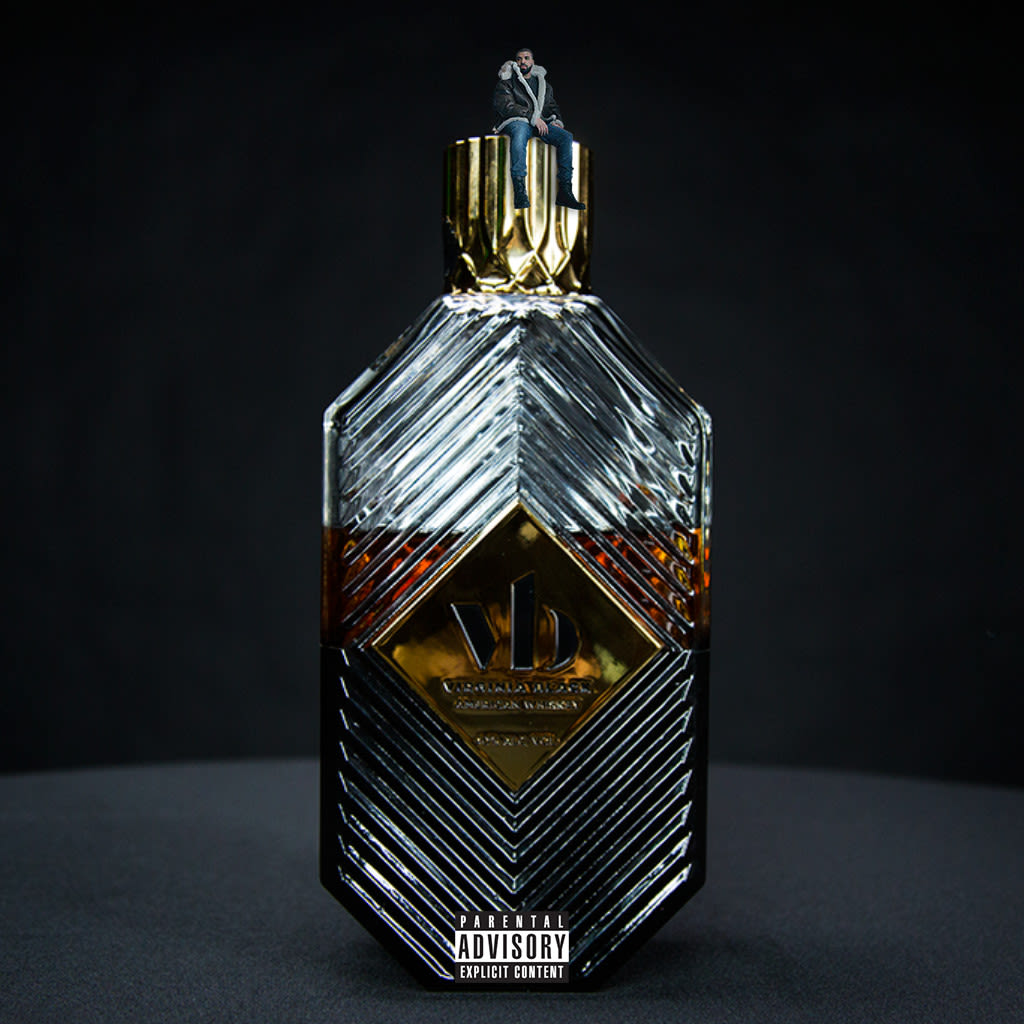 Reviewing Drake's Virginia Black Whiskey | First We Feast