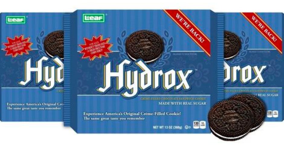 Hydrox Cookies, The O.G. Oreo, Are Making a Comeback | First We Feast