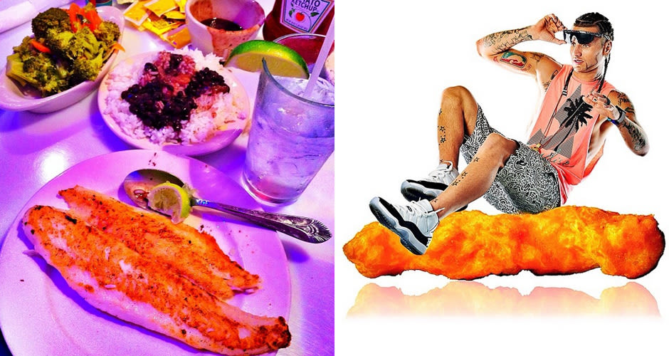 The 10 Best Food-Obsessed Rappers to Follow on Instagram | First We Feast