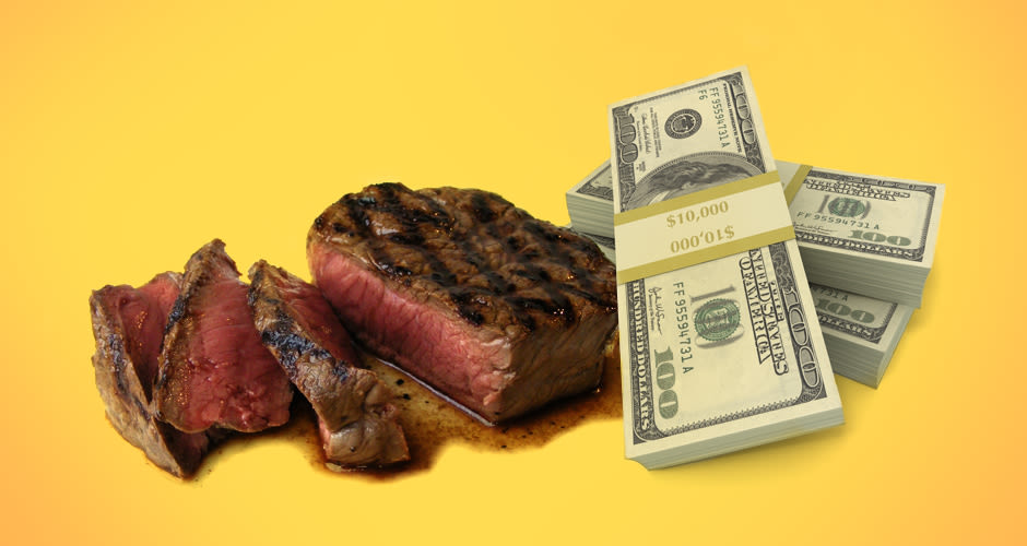 The Most Expensive Steaks In The World | First We Feast