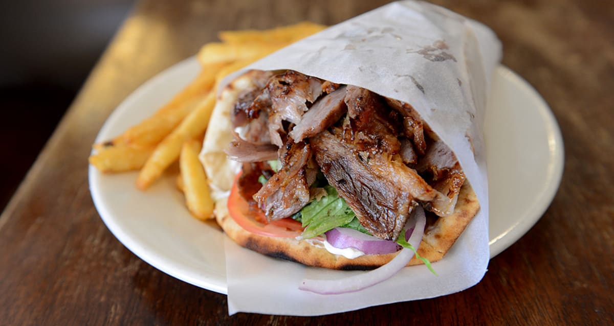 Our 5 Favorite Gyros in Astoria, Queens | First We Feast