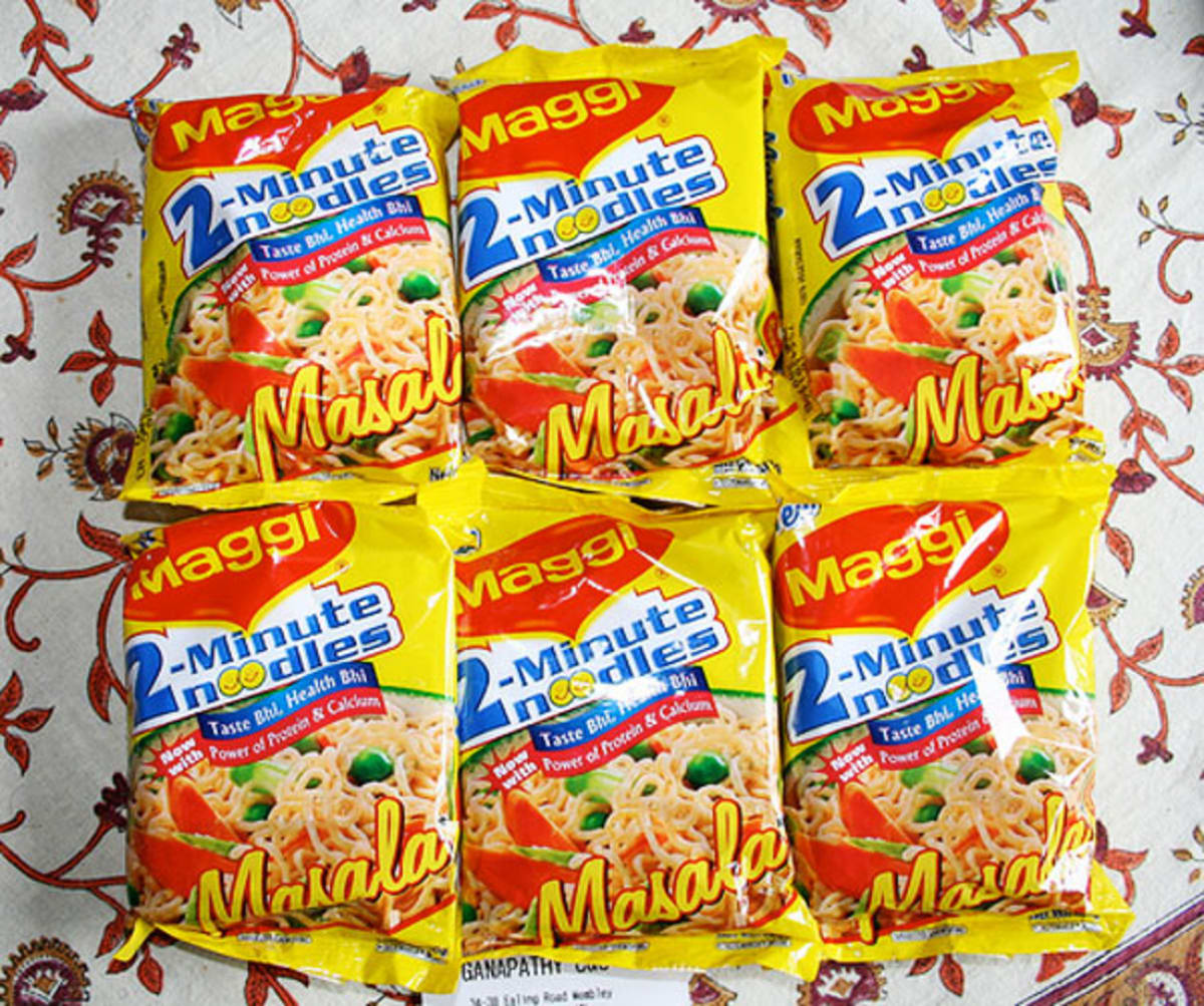 An Ode To Maggi Instant Noodles First We Feast An Ode To Maggi Instant Noodles First We Feast