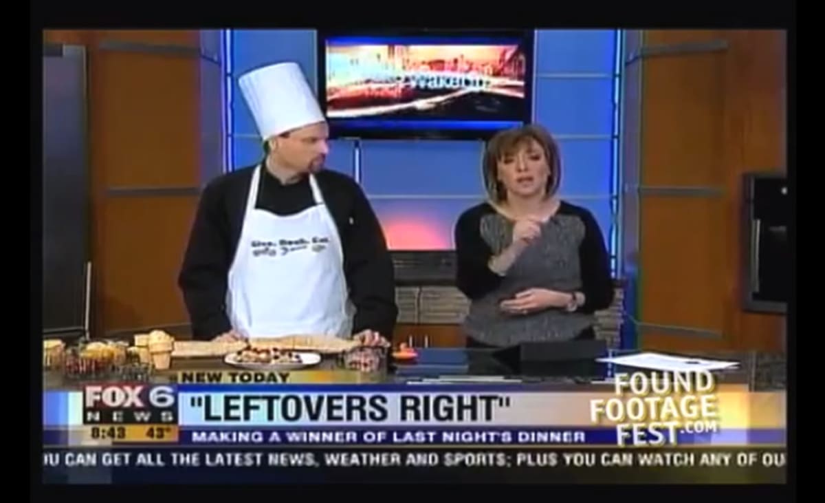 Fake Chef Pranks Morning TV Shows, Makes Reporters Eat Disgusting Food ...