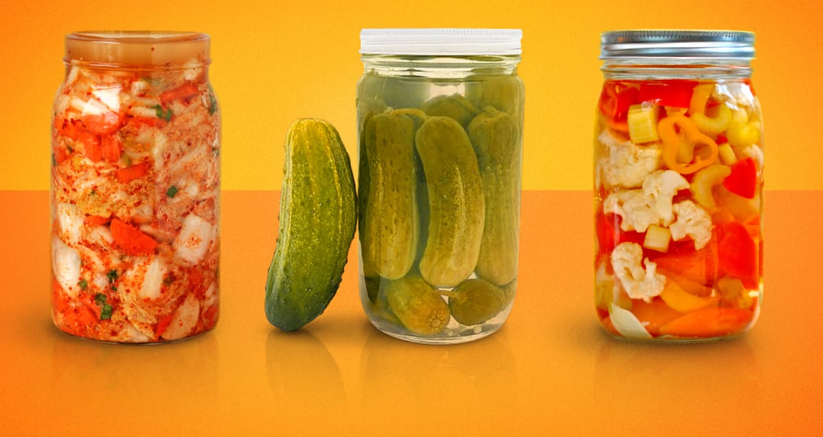 10 Countries, 10 Ways to Pickle | First We Feast