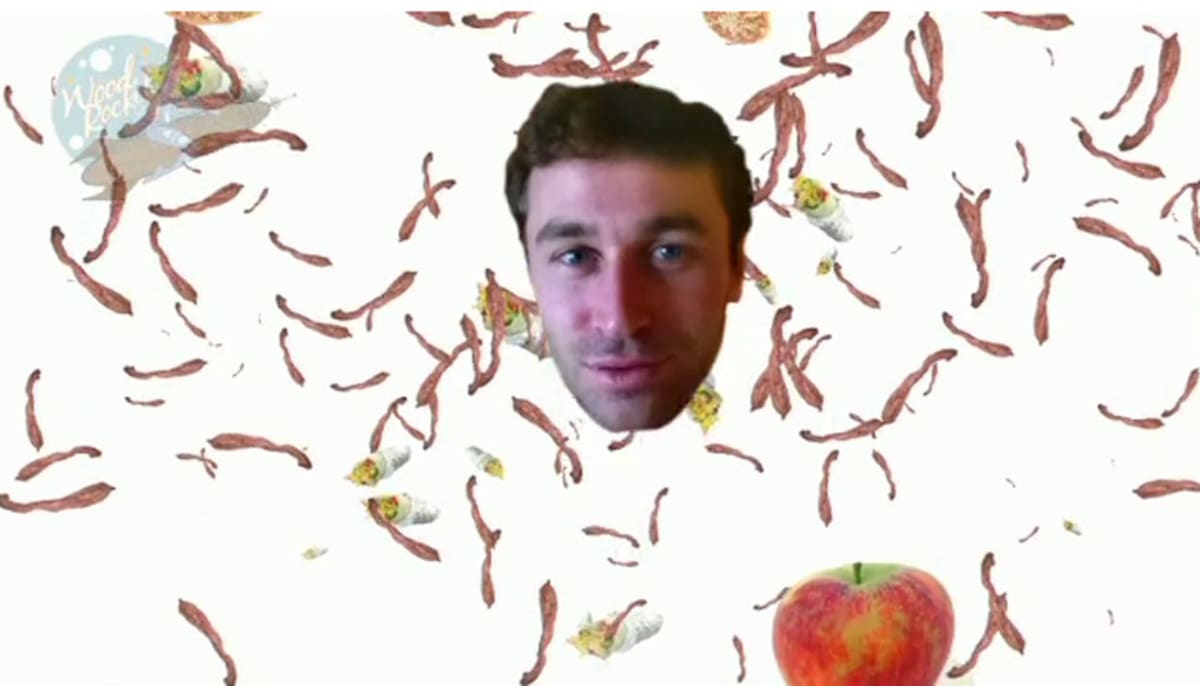 Here s Something Weird Porn Star James Deen Has An Online Food Show First We Feast here-s-something-weird-porn-star-james-deen-has-an-online-food-show-first-we-feast