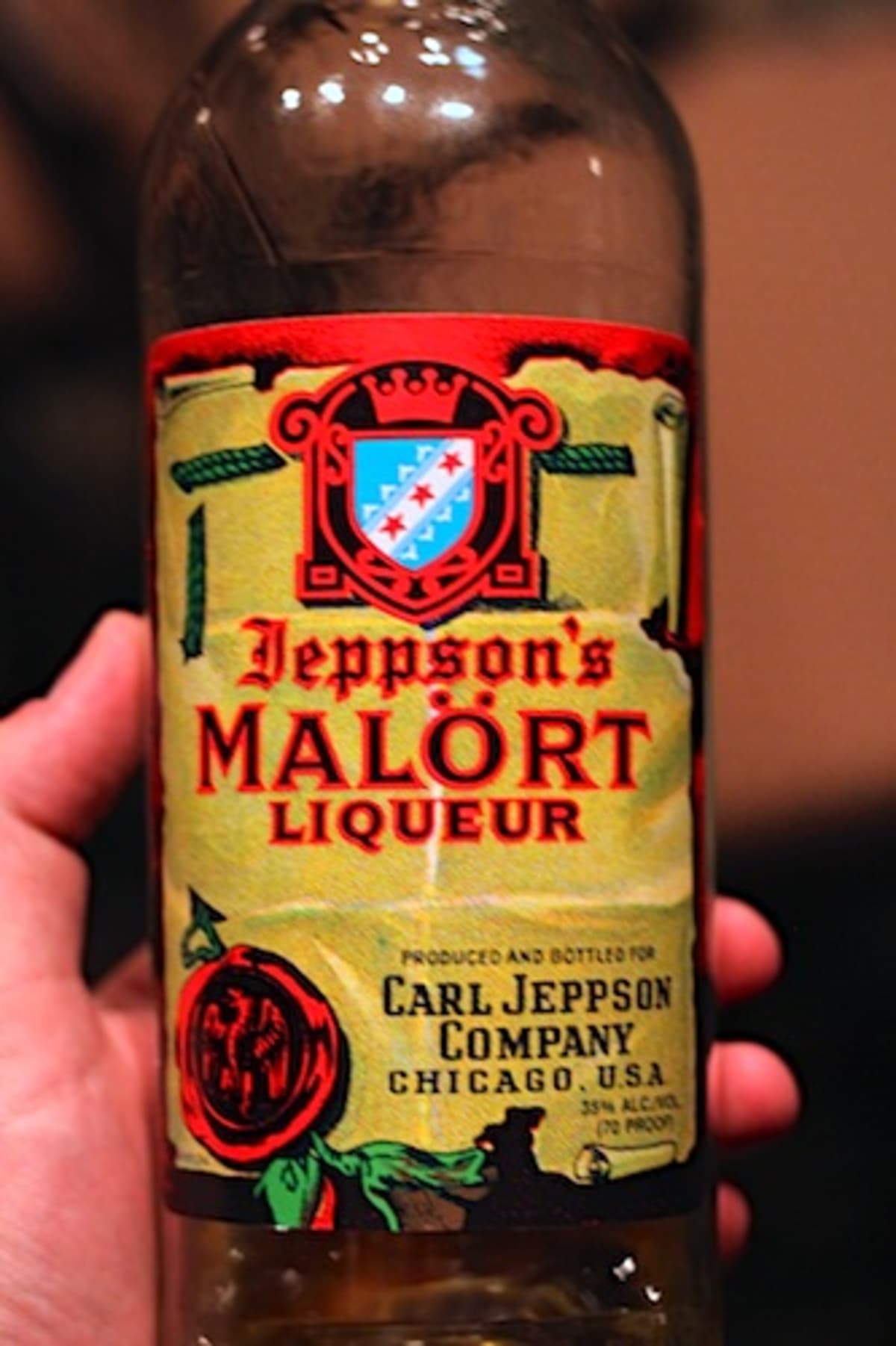Malört: An Acquired Taste from Chicago | First We Feast