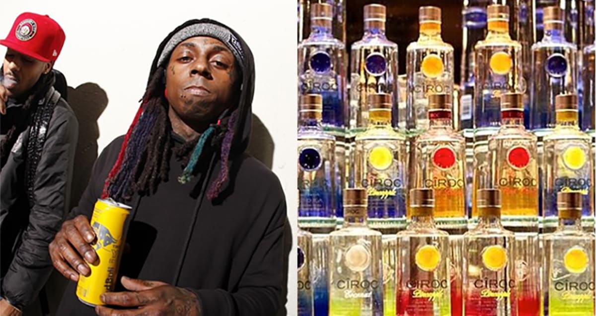 Lil Wayne Will Perform for $110,000 and 18 Bottles of Alcohol | First ...