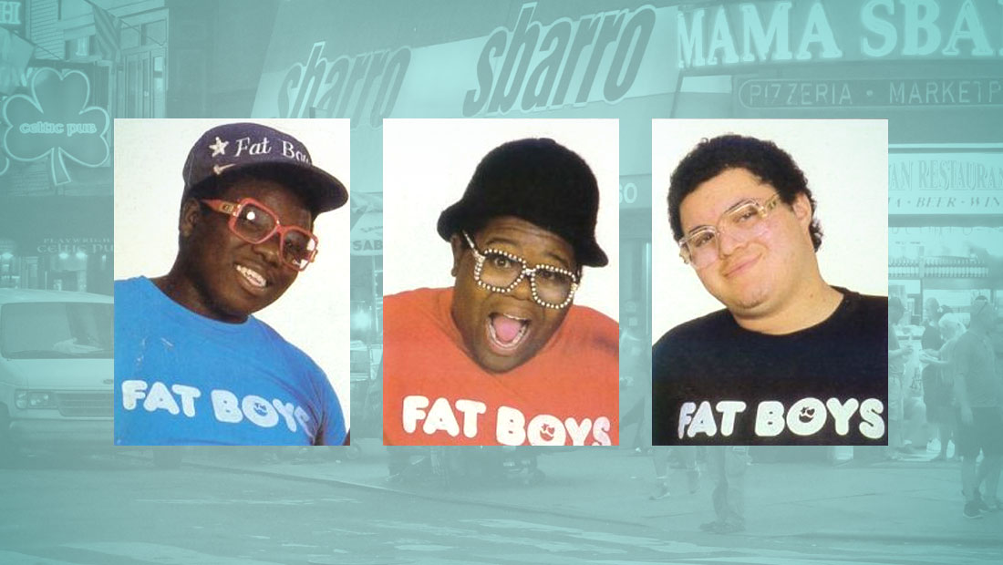 An Oral History of the Fat Boys' “All You Can Eat” Music Video | First ...