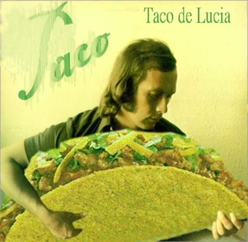 Eat This Tumblr: Album Tacos | First We Feast