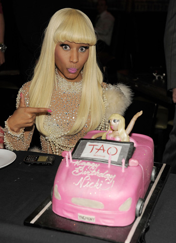 Counting Down the Most Absurd Rapper Birthday Cakes | First We Feast