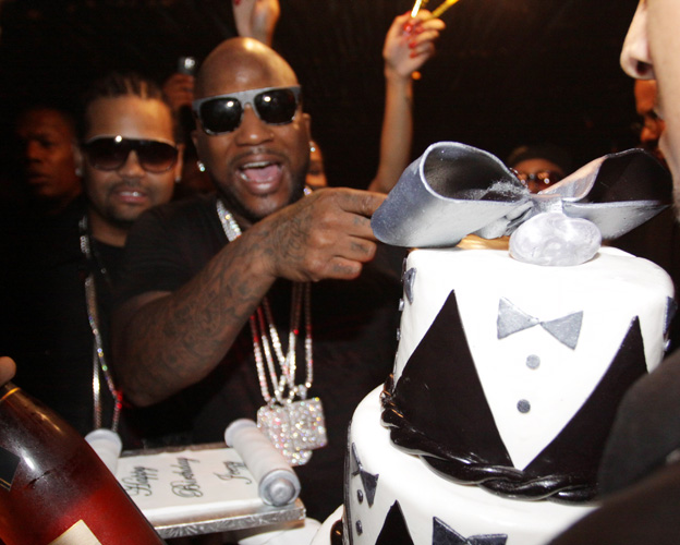 Counting Down the Most Absurd Rapper Birthday Cakes | First We Feast