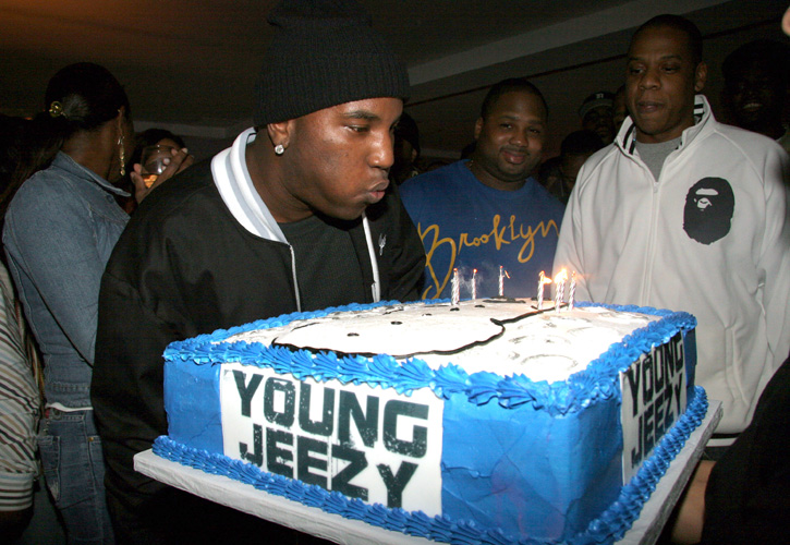 Counting Down the Most Absurd Rapper Birthday Cakes | First We Feast