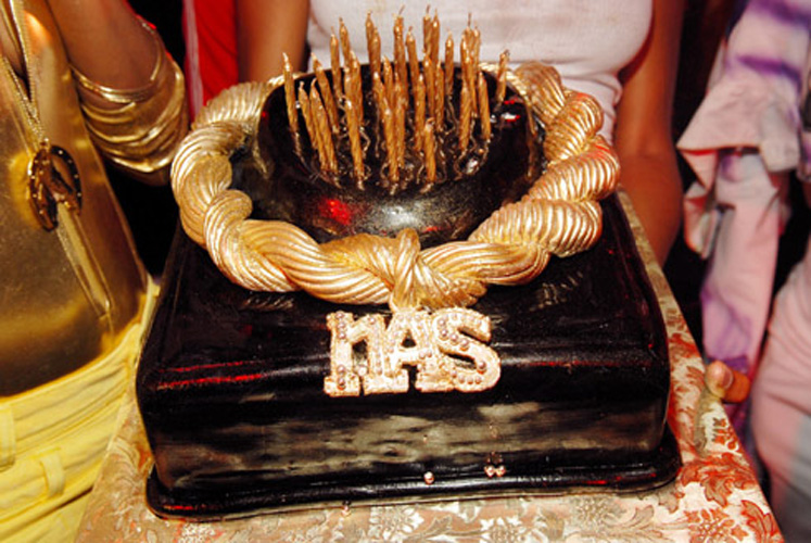 Counting Down the Most Absurd Rapper Birthday Cakes | First We Feast