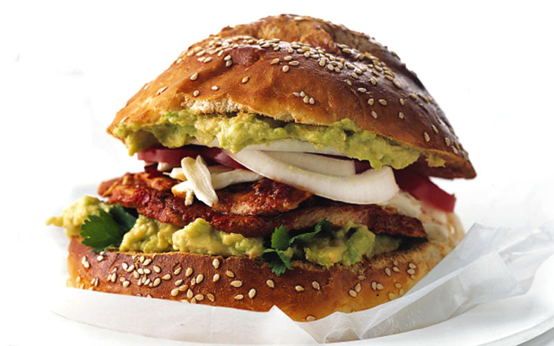 Lunch Inspiration: Cemitas | First We Feast
