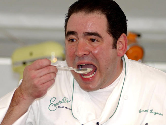 20 Things You Didn't Know About Emeril | First We Feast