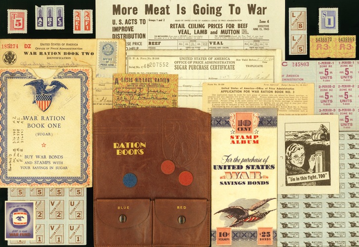 70 Years Ago Today WWII Food Rations Went Into Effect | First We Feast