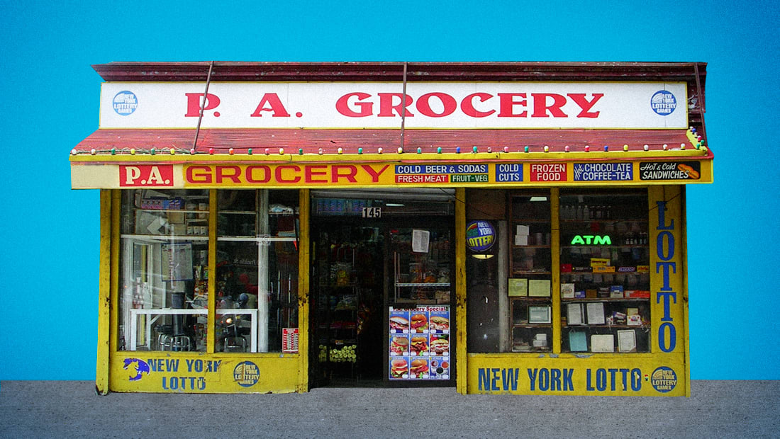 New Yorkers Explain Their Bodega Dialect | First We Feast