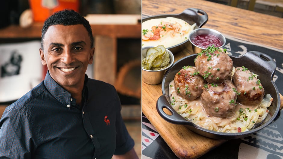 The 10 Dishes That Made My Career: Marcus Samuelsson | First We Feast