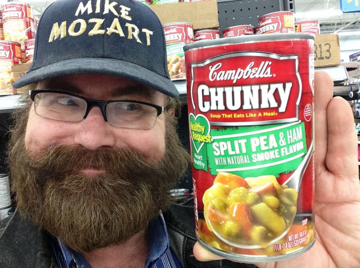 Meet Mike Mozart, the Snack-Obsessed Andy Warhol of Food Photography ...